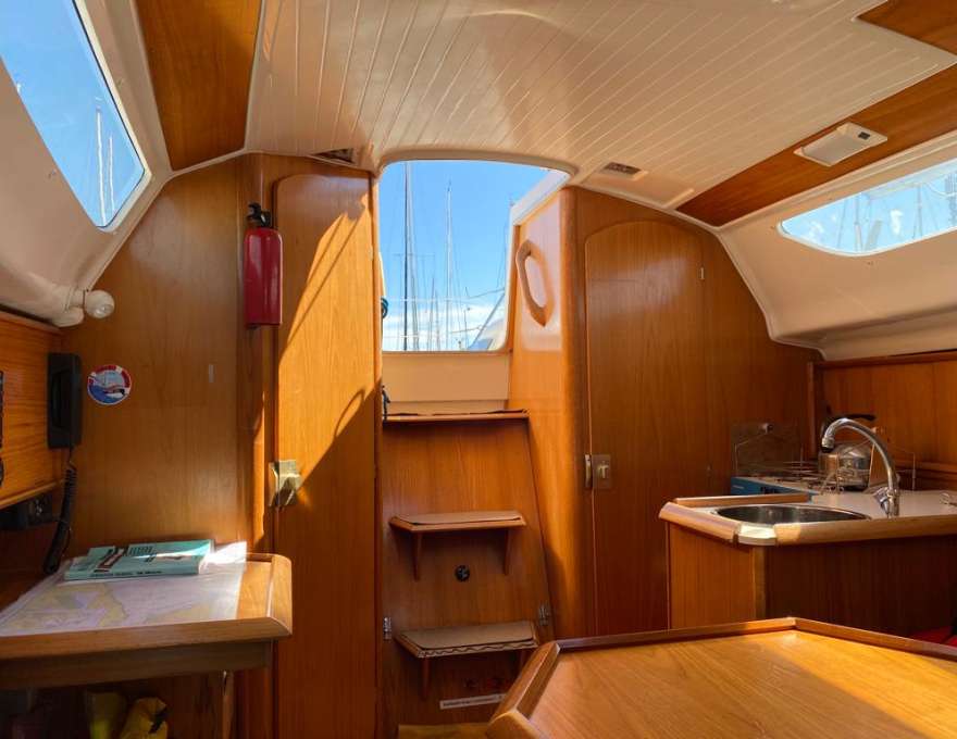 jeanneau sun odyssey 28.1 | Een boot kopen